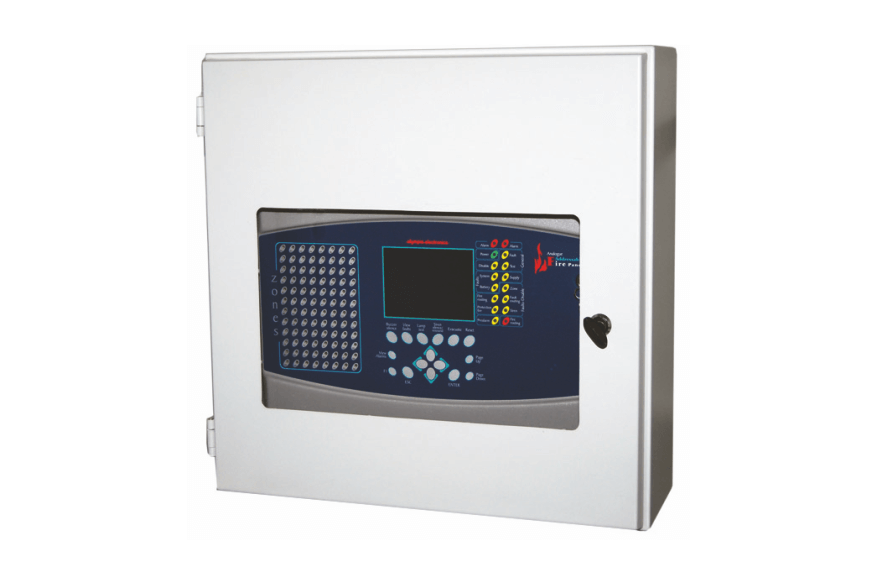 Adresowalny panel | Olympia Electronics | Systemy ochrony