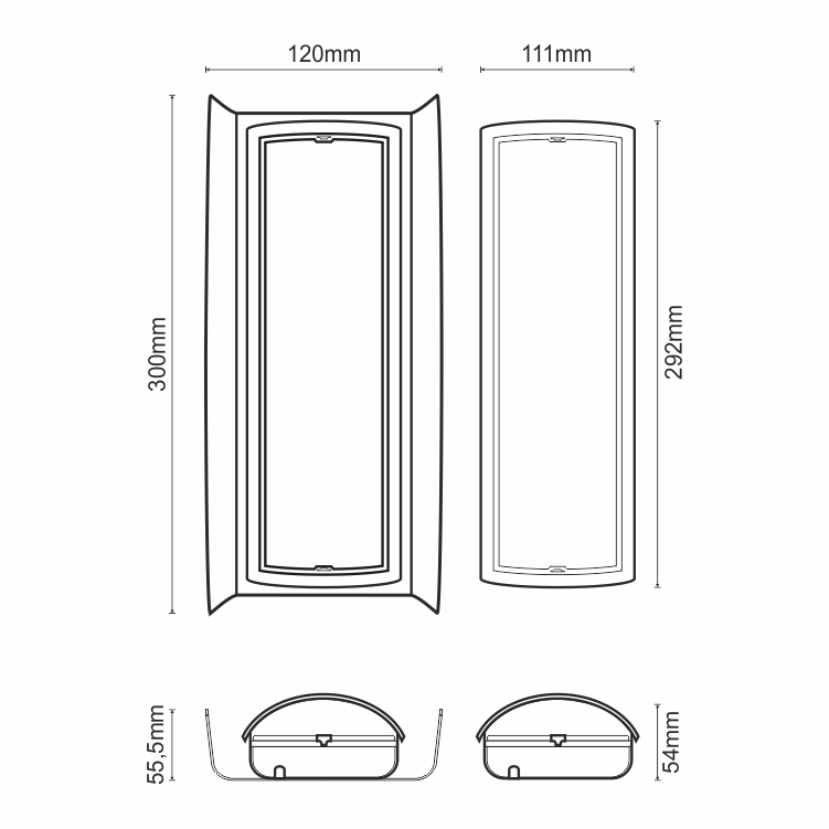 GR-2100/CBS/24V/ADR | Olympia Electronics | Safety & Security Systems