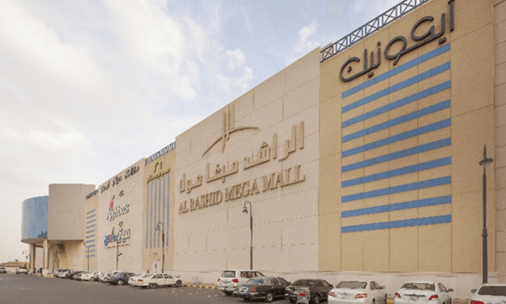Al Rashid Mega Mall, Σαουδική Αραβία | Olympia Electronics ...