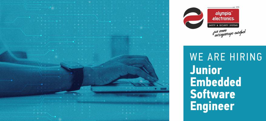 Junior Embedded Software Engineer R D Olympia Electronics junior-embedded-software-engineer-r-d-olympia-electronics