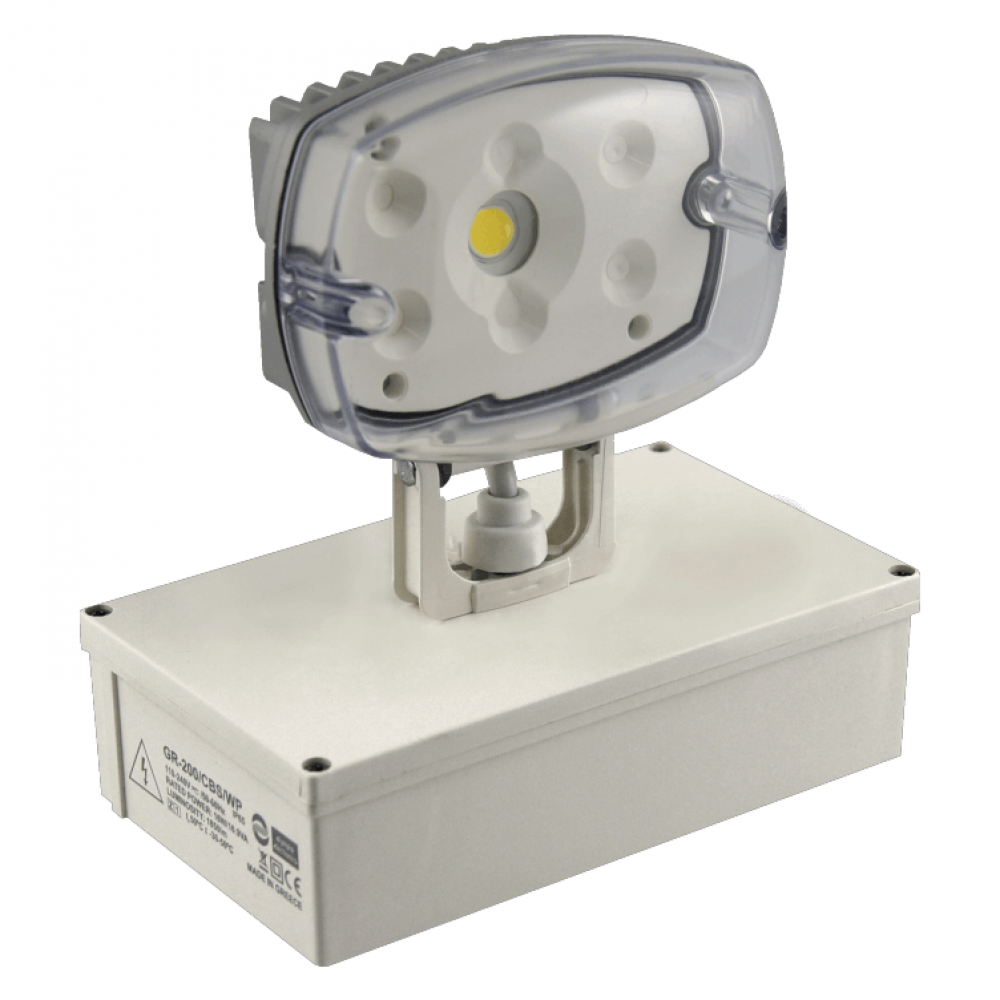 GR-200/CBS/WP | Olympia Electronics | Safety & Security Systems