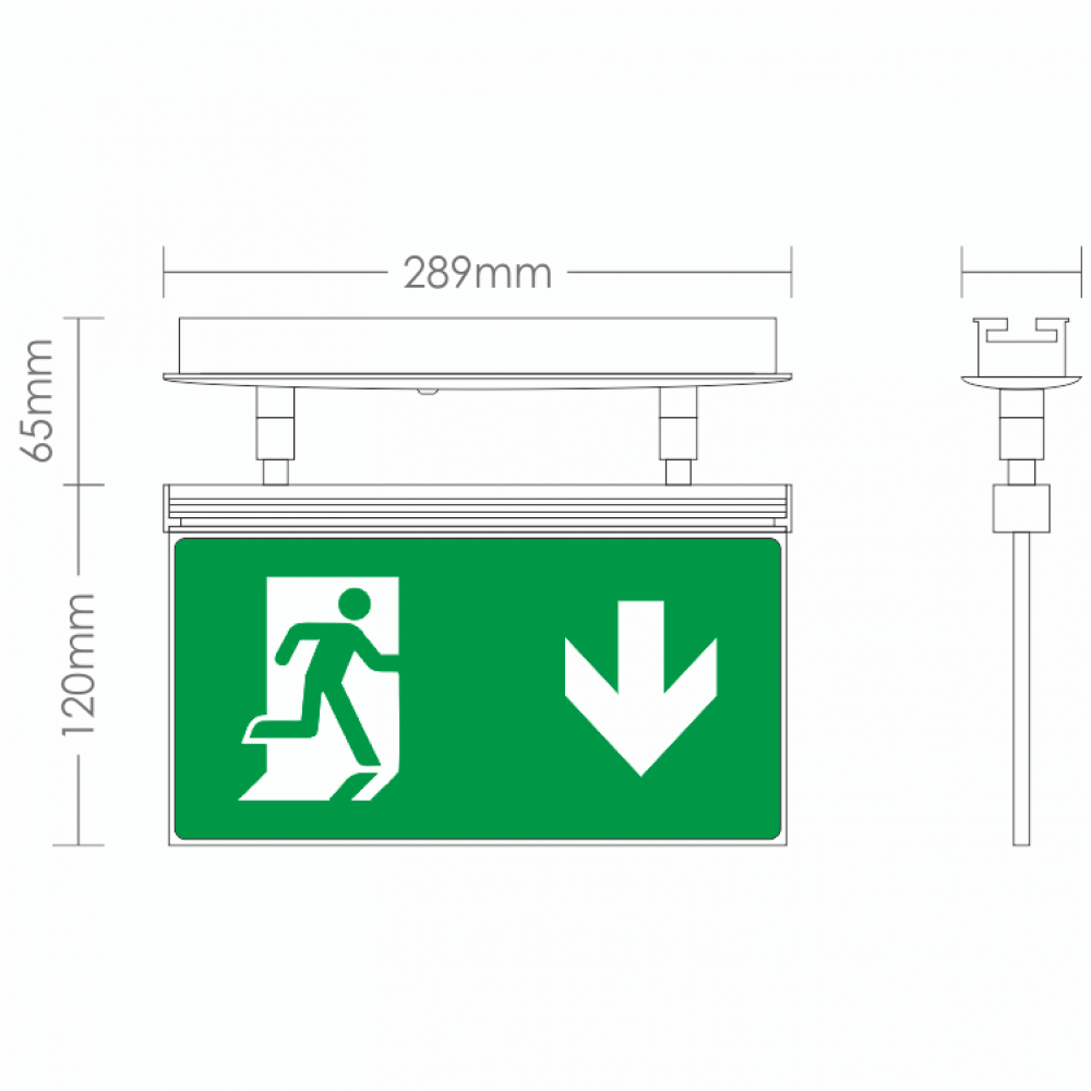 SLD-34/CBS/SP | Olympia Electronics | Safety & Security Systems